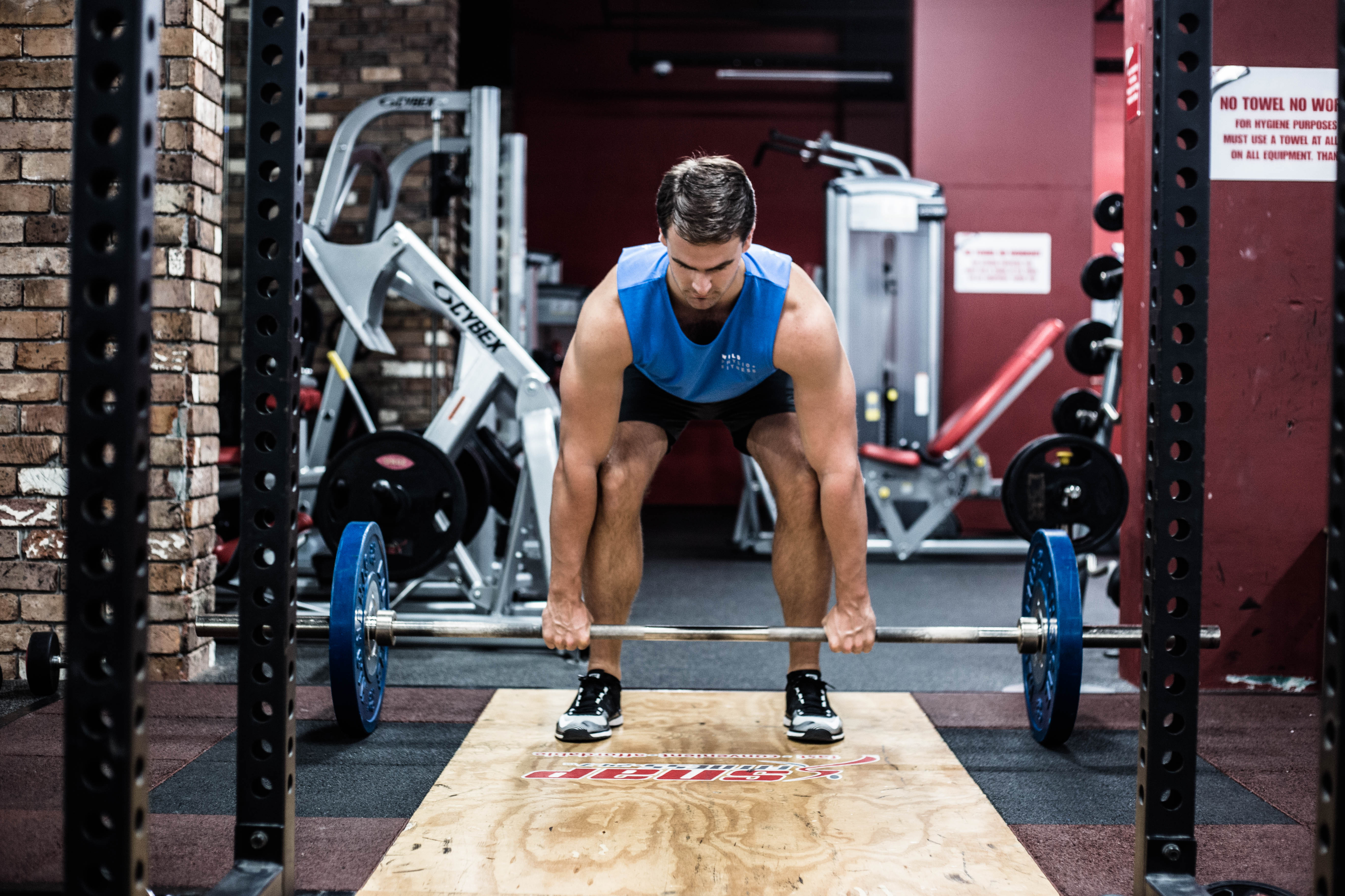 Mastering the Big 10: Fundamental Strength and Conditioning Movement P ...